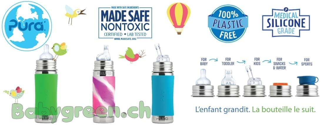 Babygreen.ch - Produits BIO, naturels et écologiques pour bébés et mamans