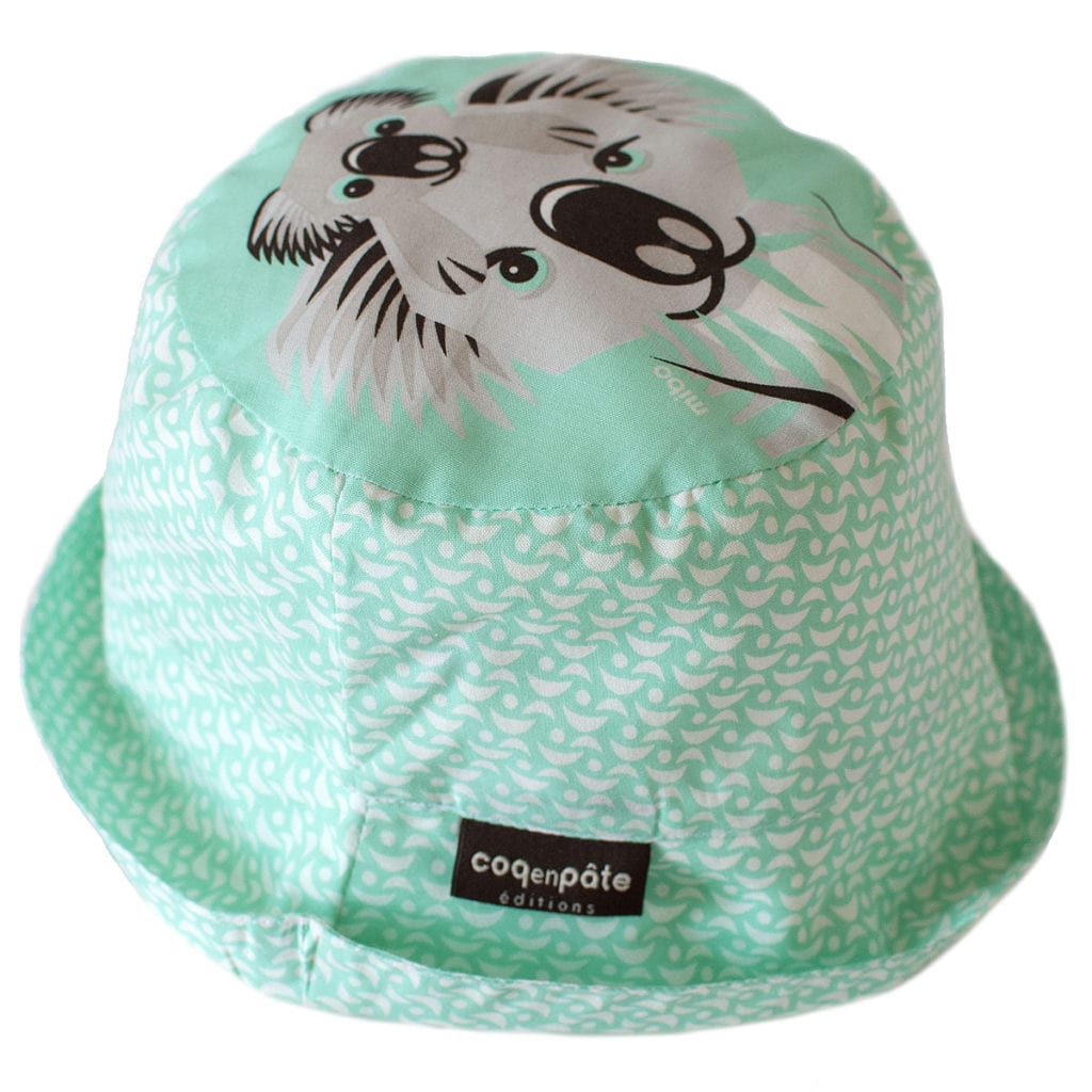 Coq en Pâte Chapeau Bob Koala | Babygreen